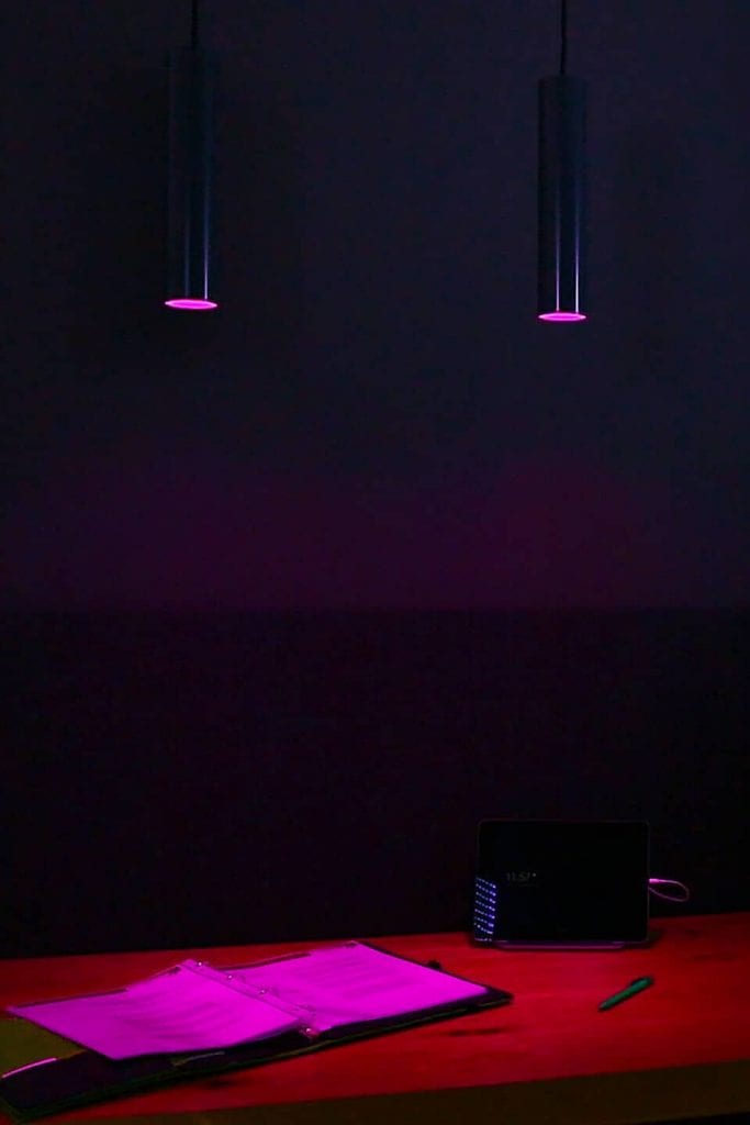 LED Pendulum - JEDI Smart Building